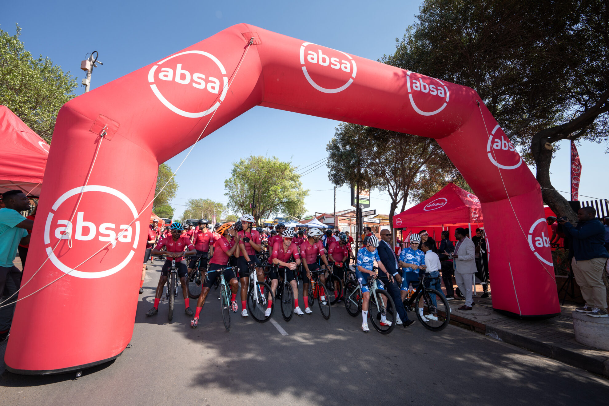 absa sponsorships - Absa Group | Welcome to Absa Group Limited