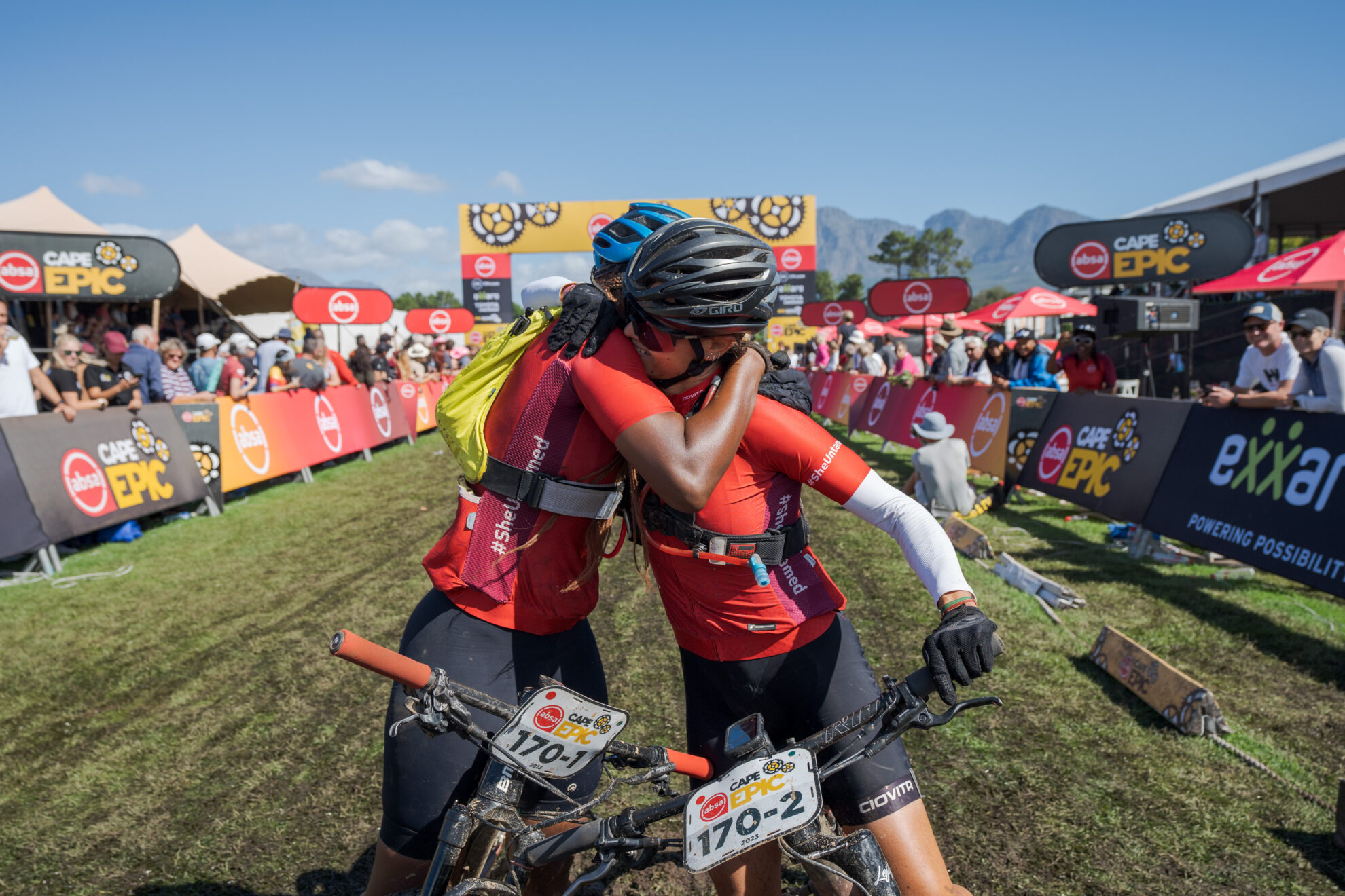 Absa announces 20 all-women teams for the 20th anniversary of the Absa ...
