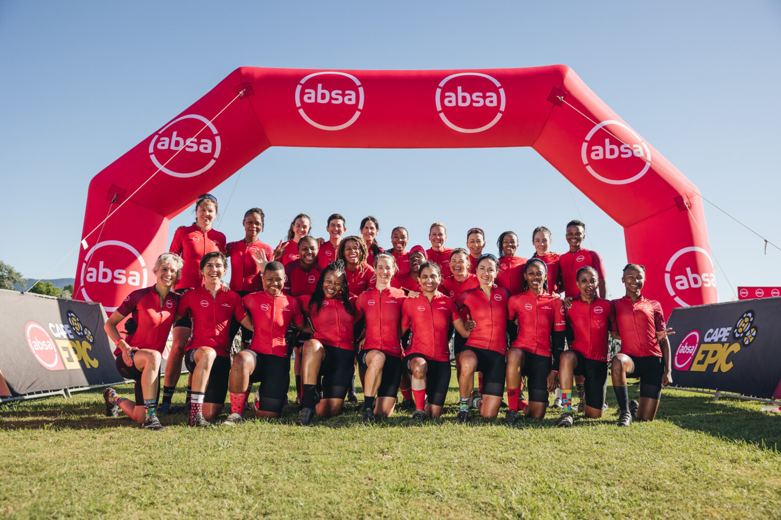 Absa announces 20 all-women teams for the 20th anniversary of the Absa Cape Epic - Absa Group ...