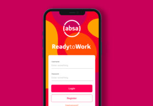 Ready to Work - Absa Group | Welcome to Absa Group Limited