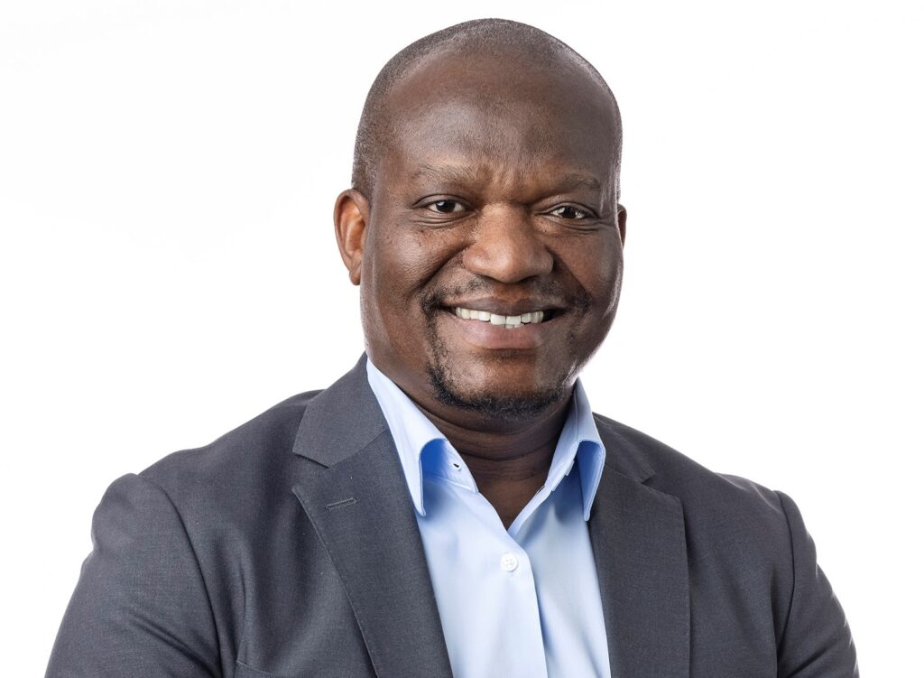 Alpheus Mangale - Absa Group | Welcome to Absa Group Limited