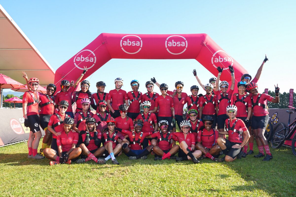 Breaking the trail for the 20th anniversary of the Absa Cape Epic ...