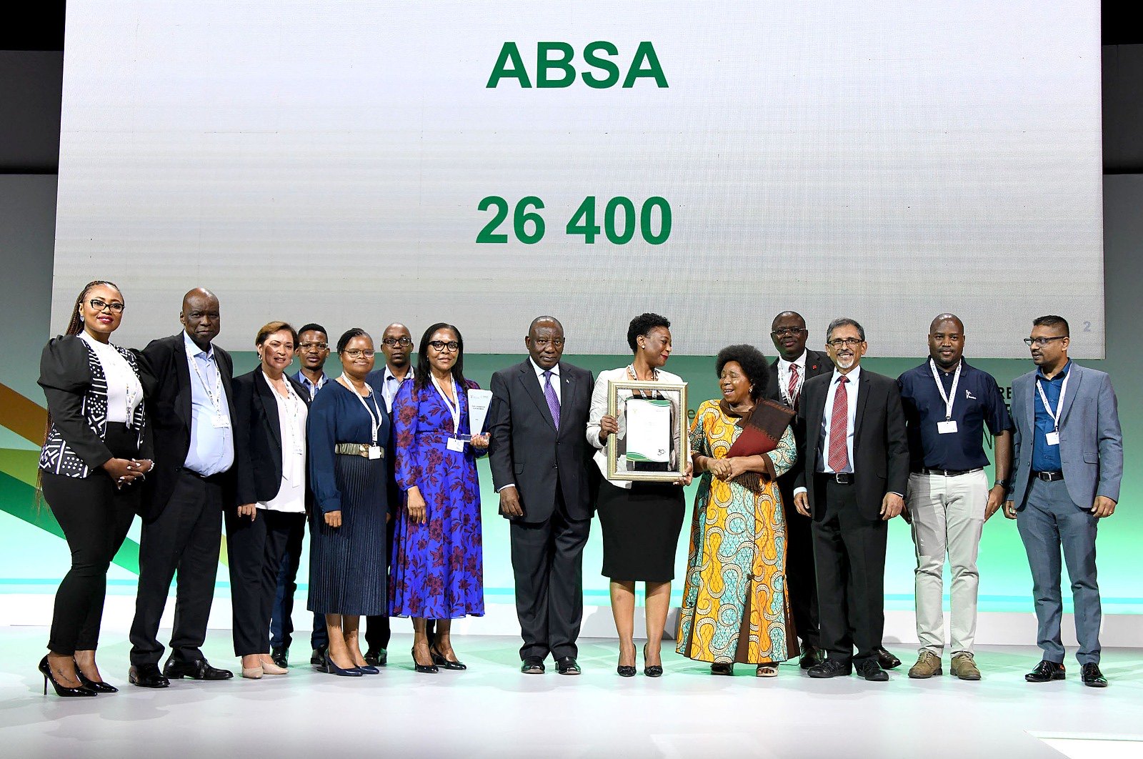 Absa Group’s eKhaya Colleague Share Scheme scoops Top Champion for ...