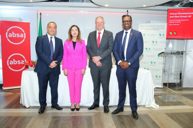 African Development Bank and Absa unveil multi-billion rand financial ...