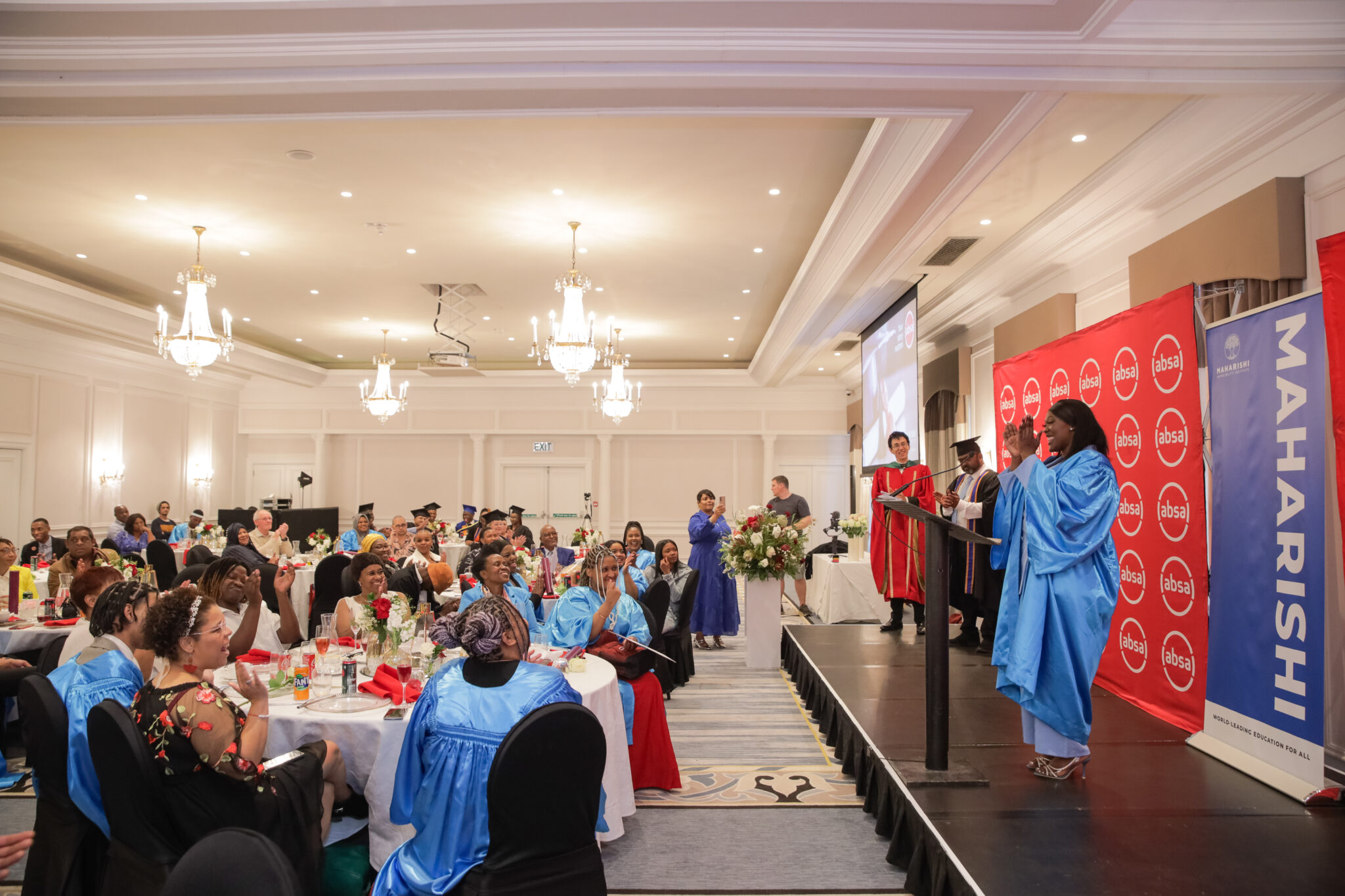 Bridging the cybersecurity skills gap: Absa Cybersecurity Academy ...