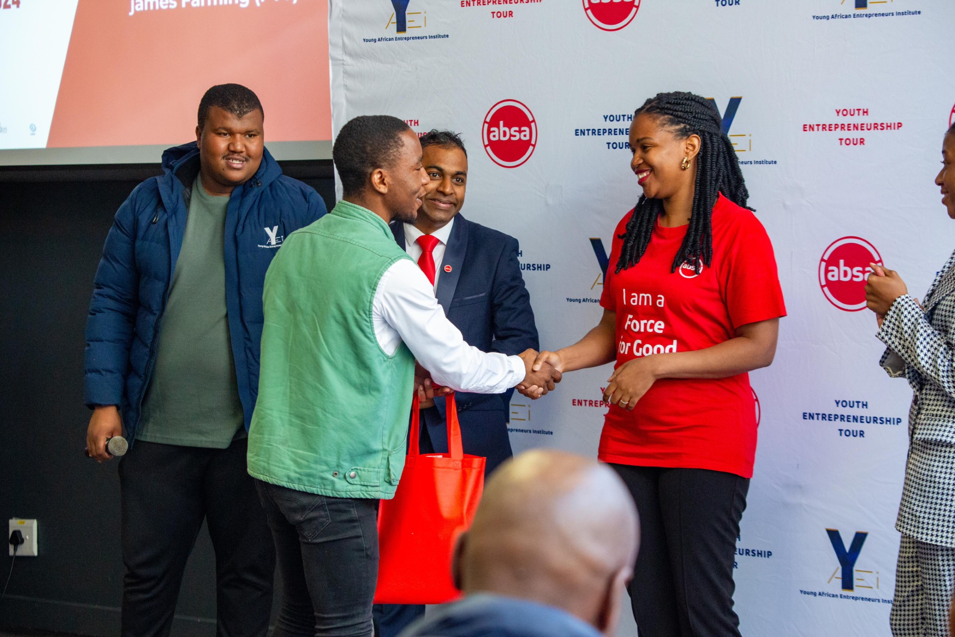 Entrepreneurship and Employability - Absa Group | Welcome to Absa Group Limited