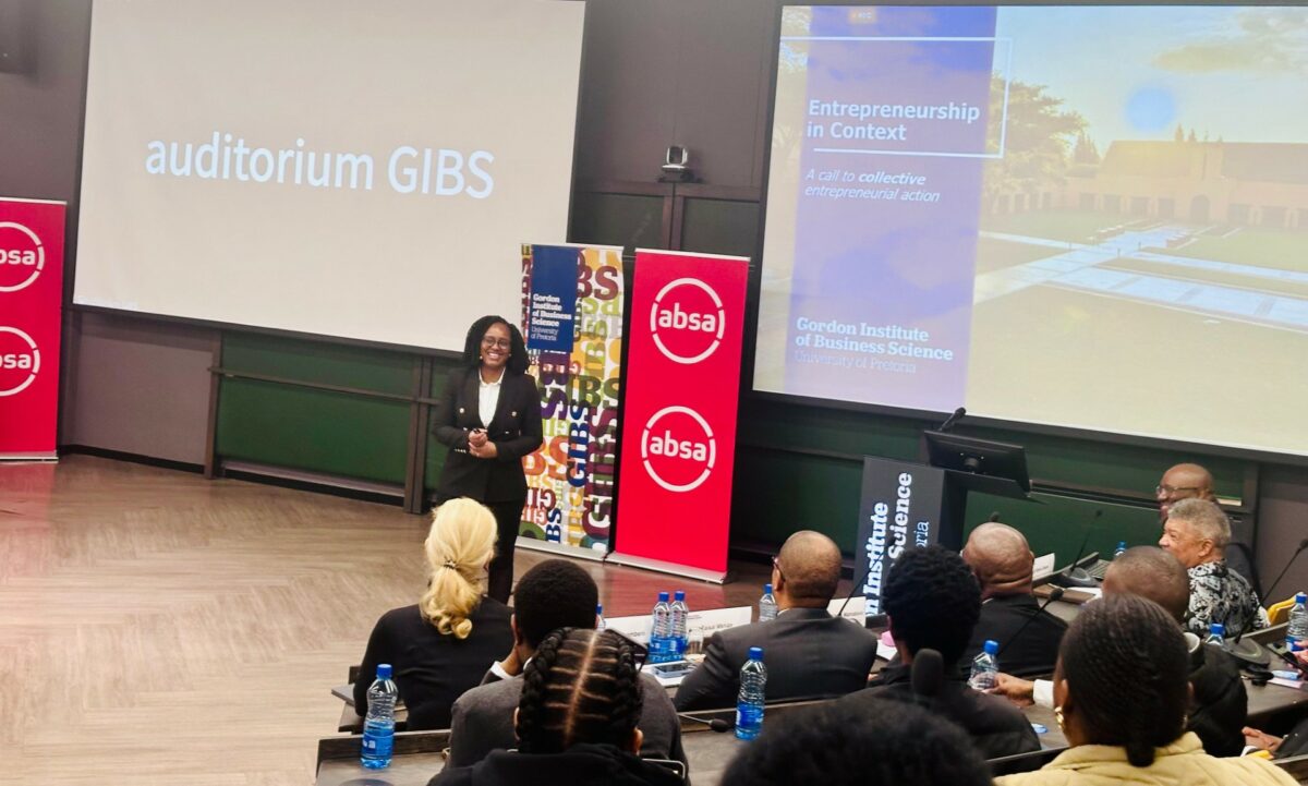 Entrepreneurship and Employability - Absa Group | Welcome to Absa Group Limited