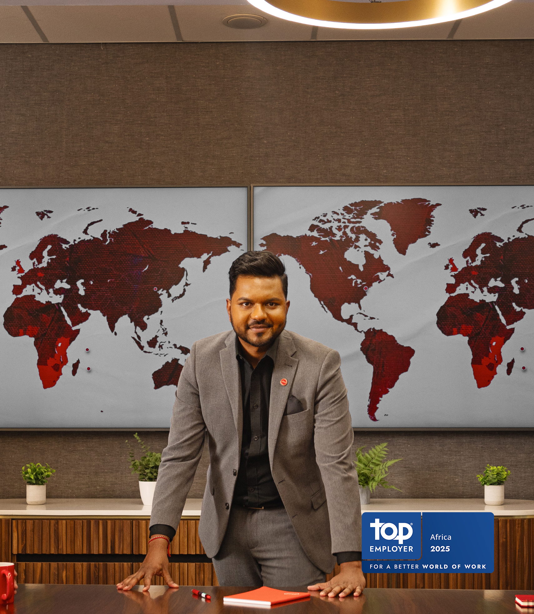 Absa Recognised as a Top Employer 2025 | Absa Africa