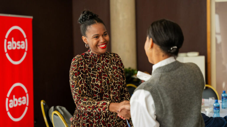 YAEI and Absa launch the 2025 Youth Entrepreneurship Programme - Absa Group | Welcome to Absa ...