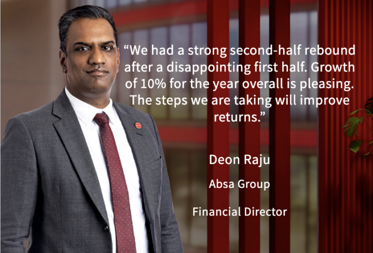 Absa Group 2024 Annual Results - Absa Group | Welcome to Absa Group Limited