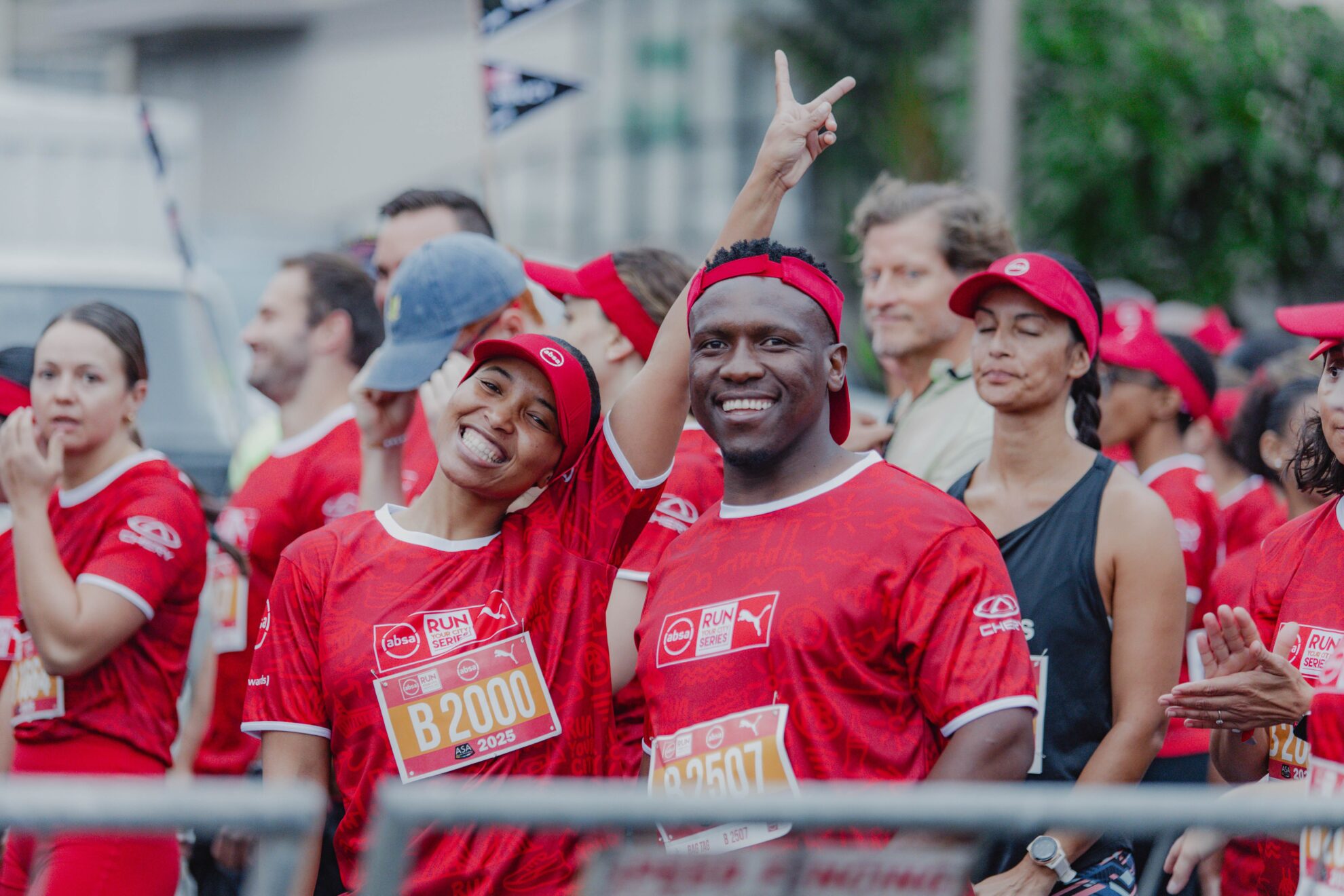 Absa RUN YOUR CITY 2025: SA's Premier 10K Series