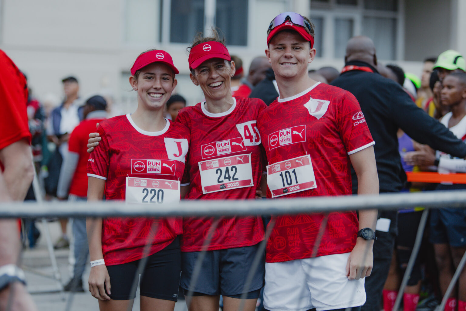 Absa RUN YOUR CITY 2025: SA's Premier 10K Series