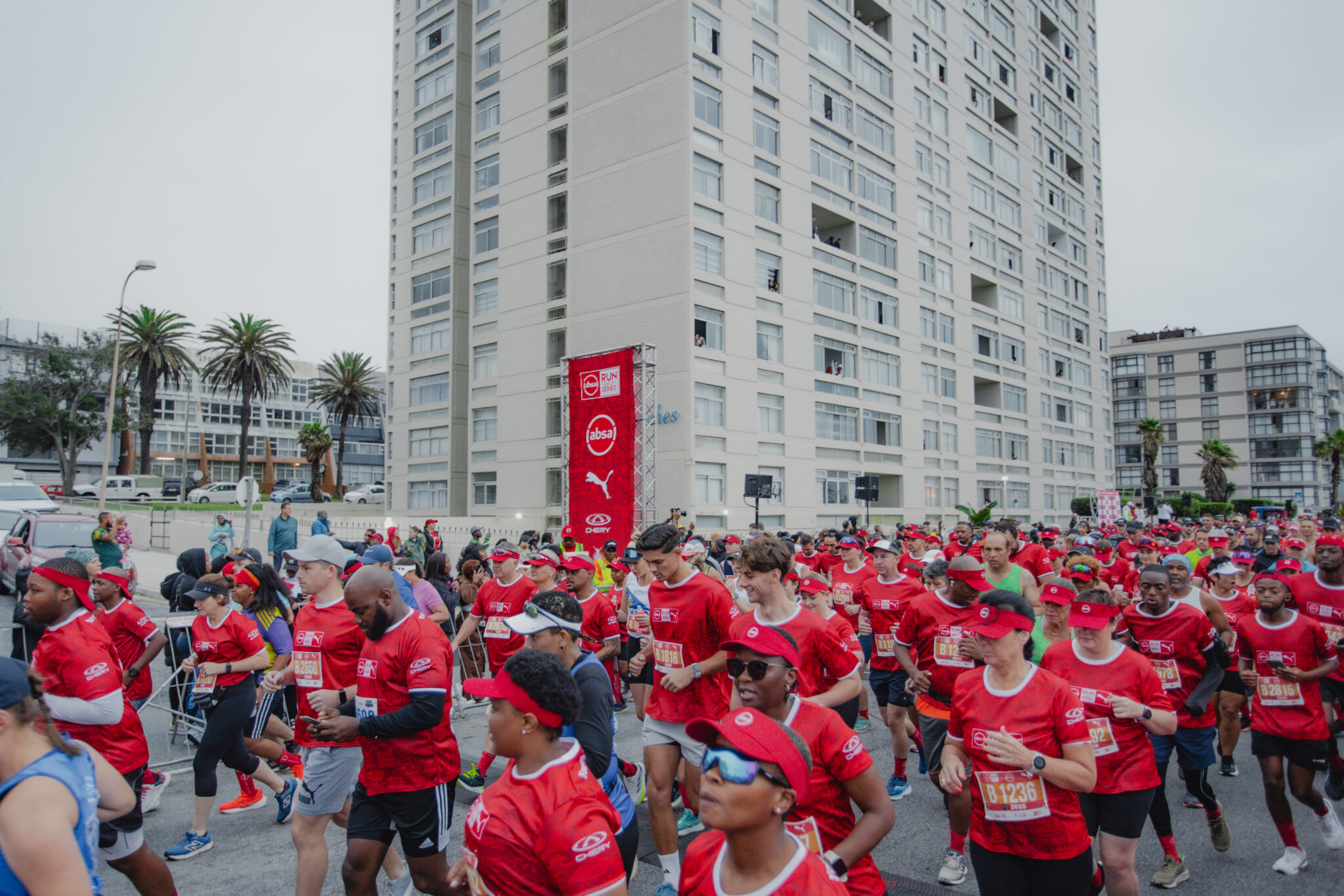 Absa RUN YOUR CITY 2025: SA's Premier 10K Series