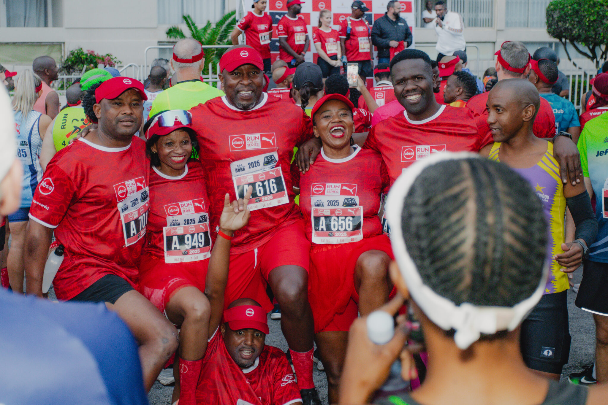 Absa RUN YOUR CITY 2025: SA's Premier 10K Series