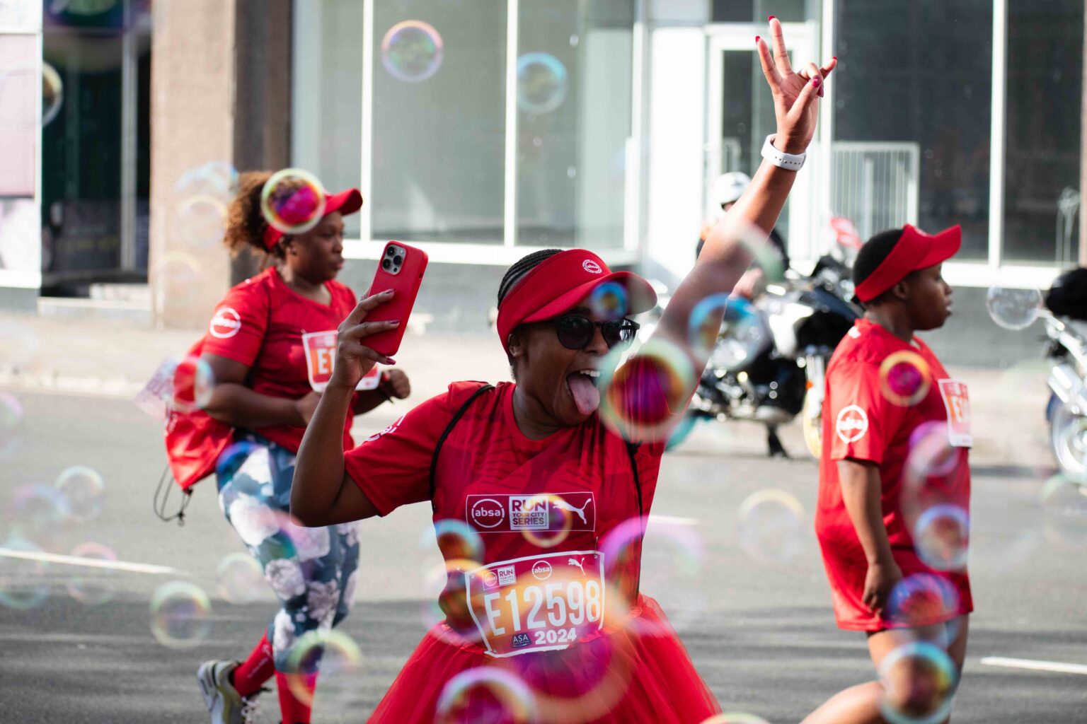 Absa RUN YOUR CITY 2025: SA's Premier 10K Series