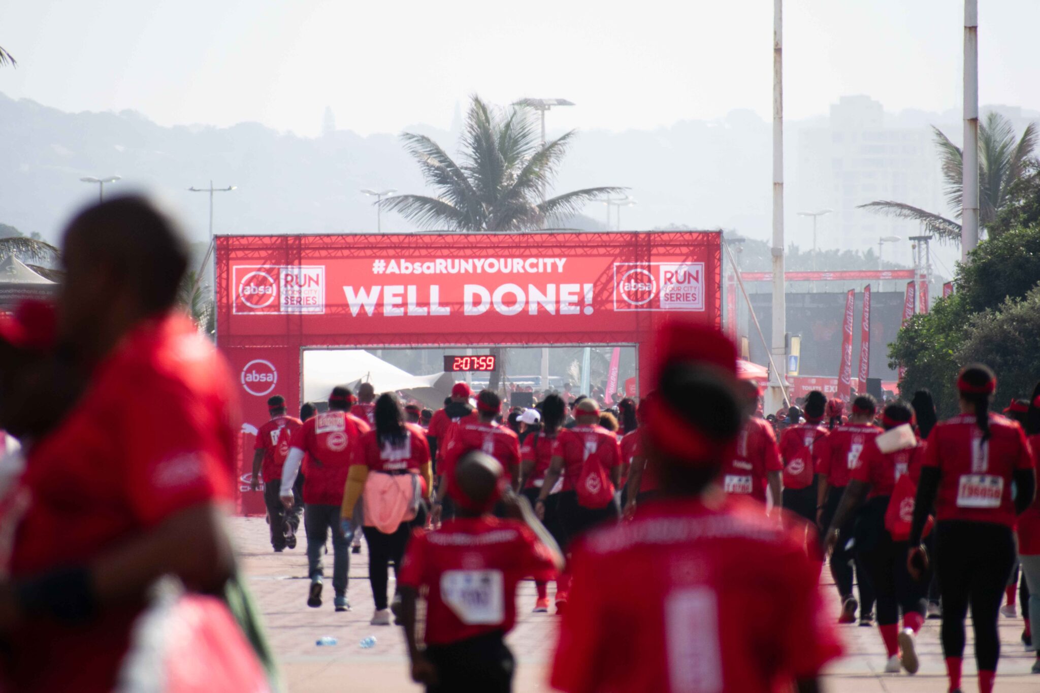 Run Your City 2026 - Absa Group | Welcome to Absa Group Limited