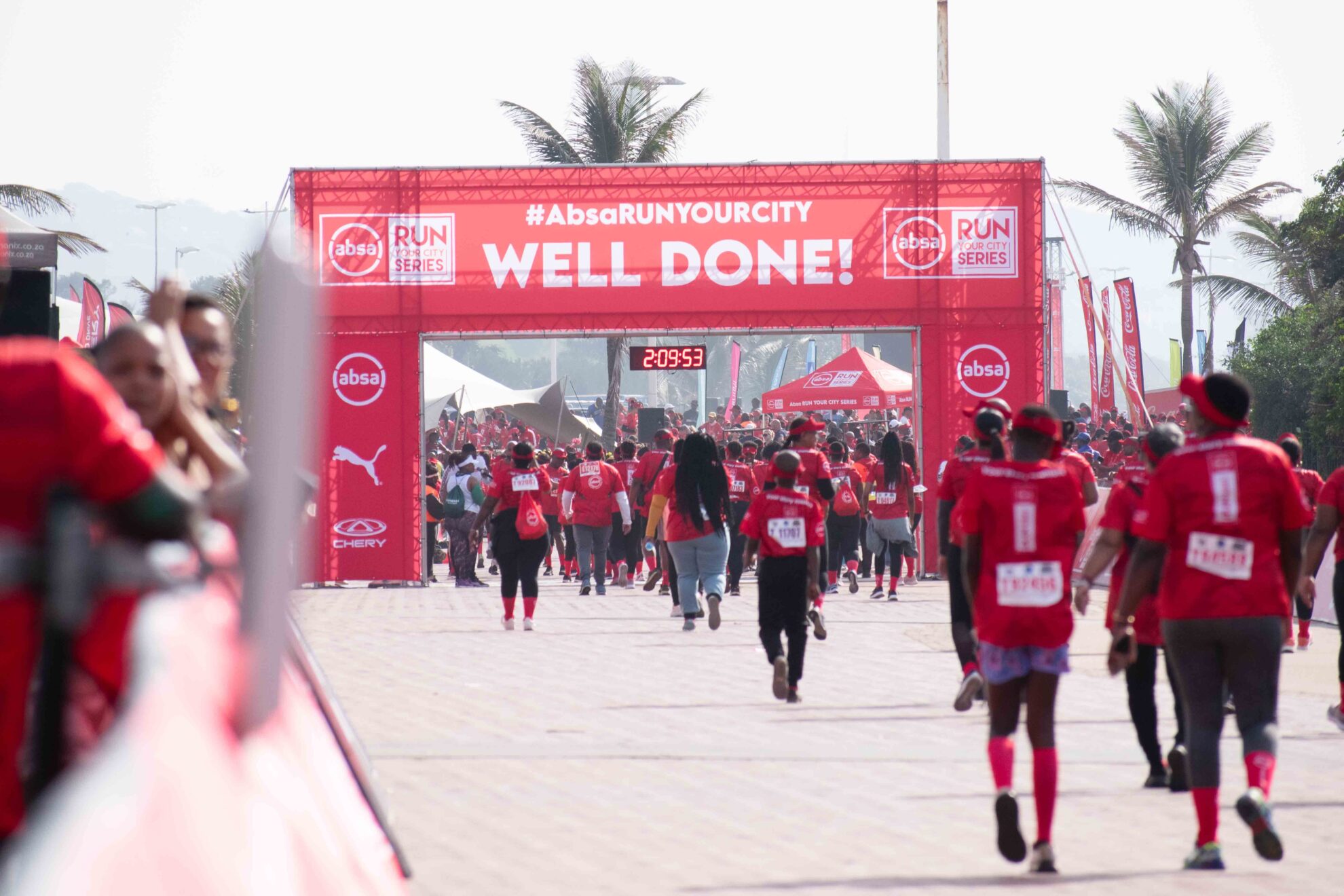 Absa RUN YOUR CITY 2025: SA's Premier 10K Series