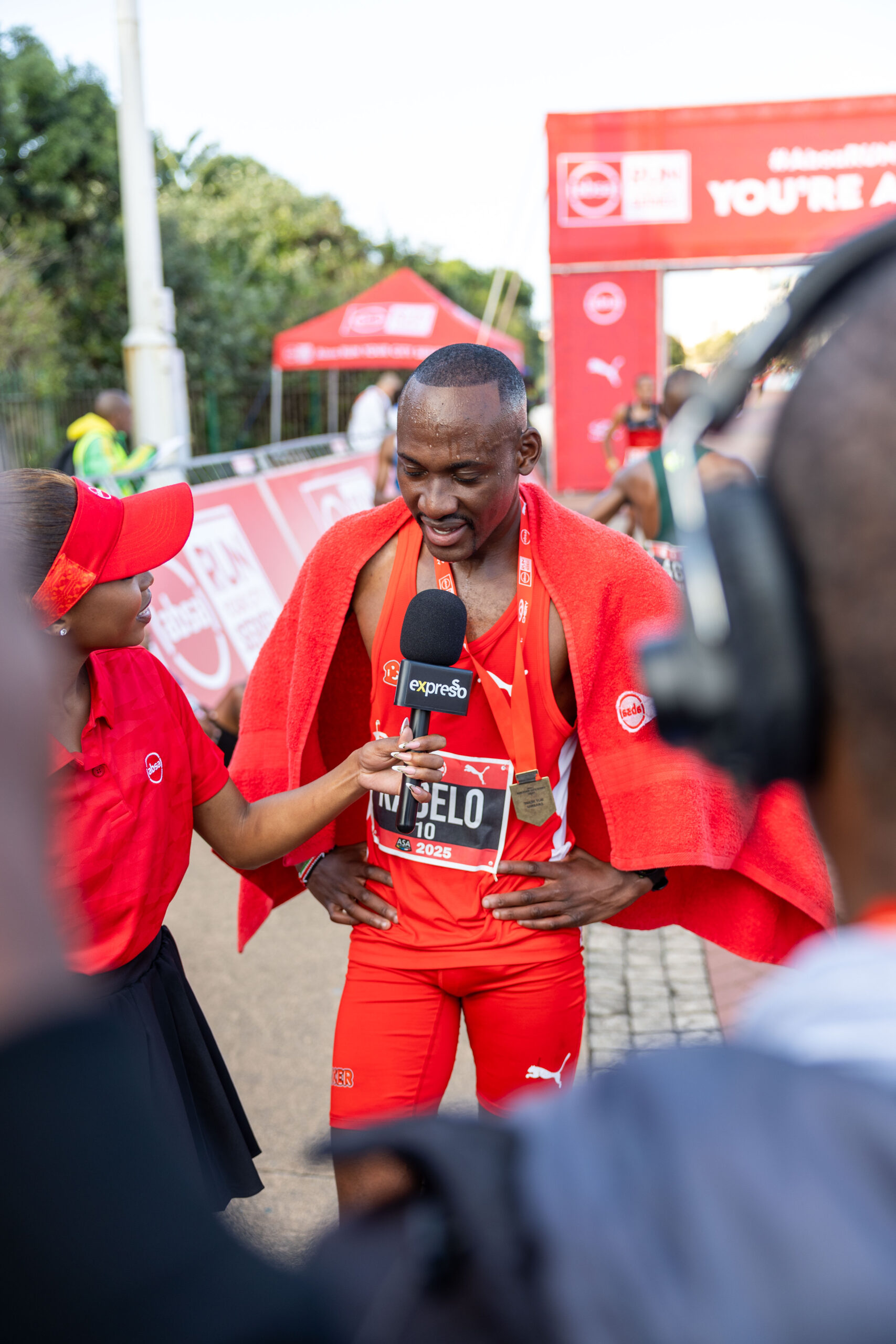 Absa RUN YOUR CITY 2025: SA's Premier 10K Series