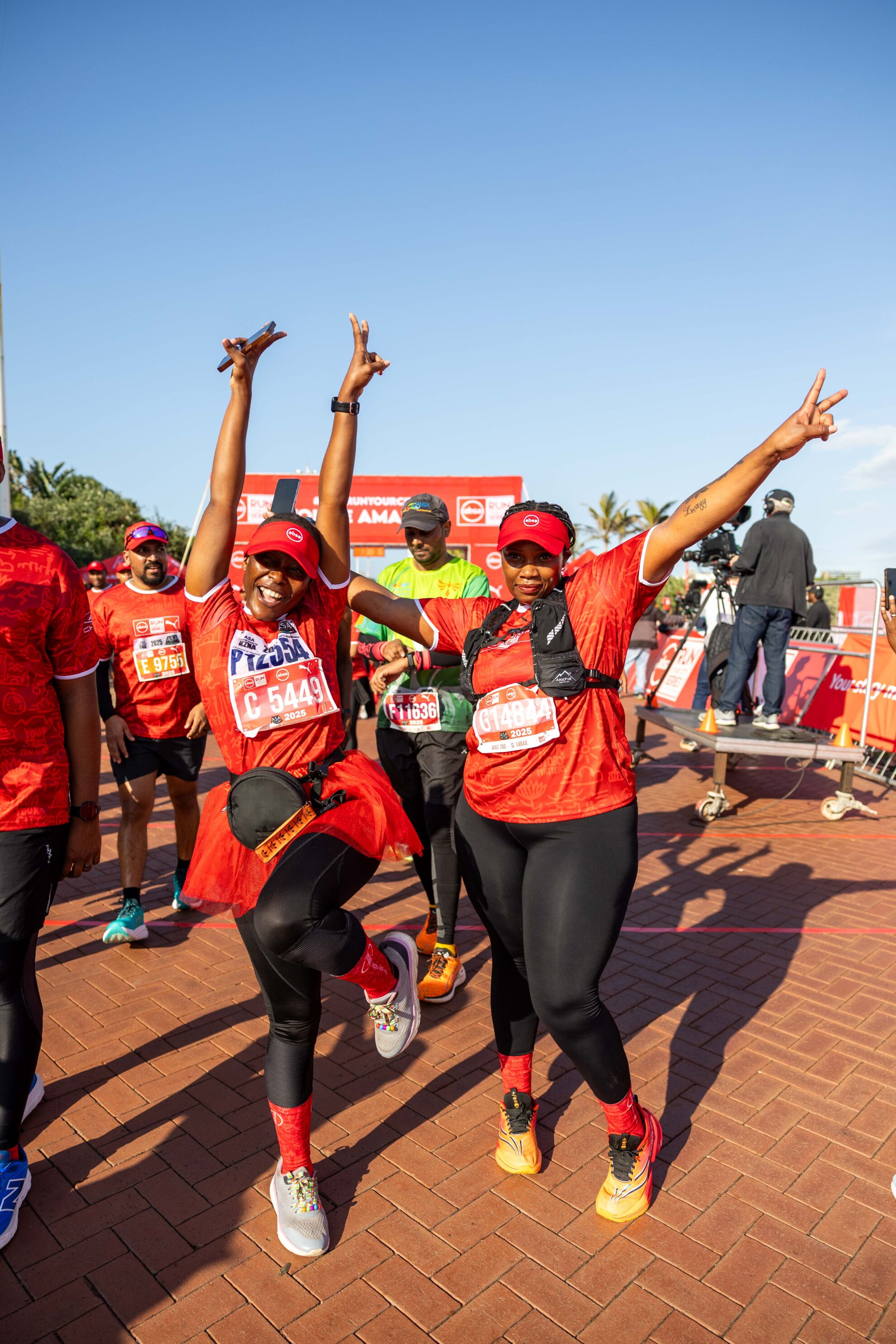 Absa RUN YOUR CITY 2025: SA's Premier 10K Series