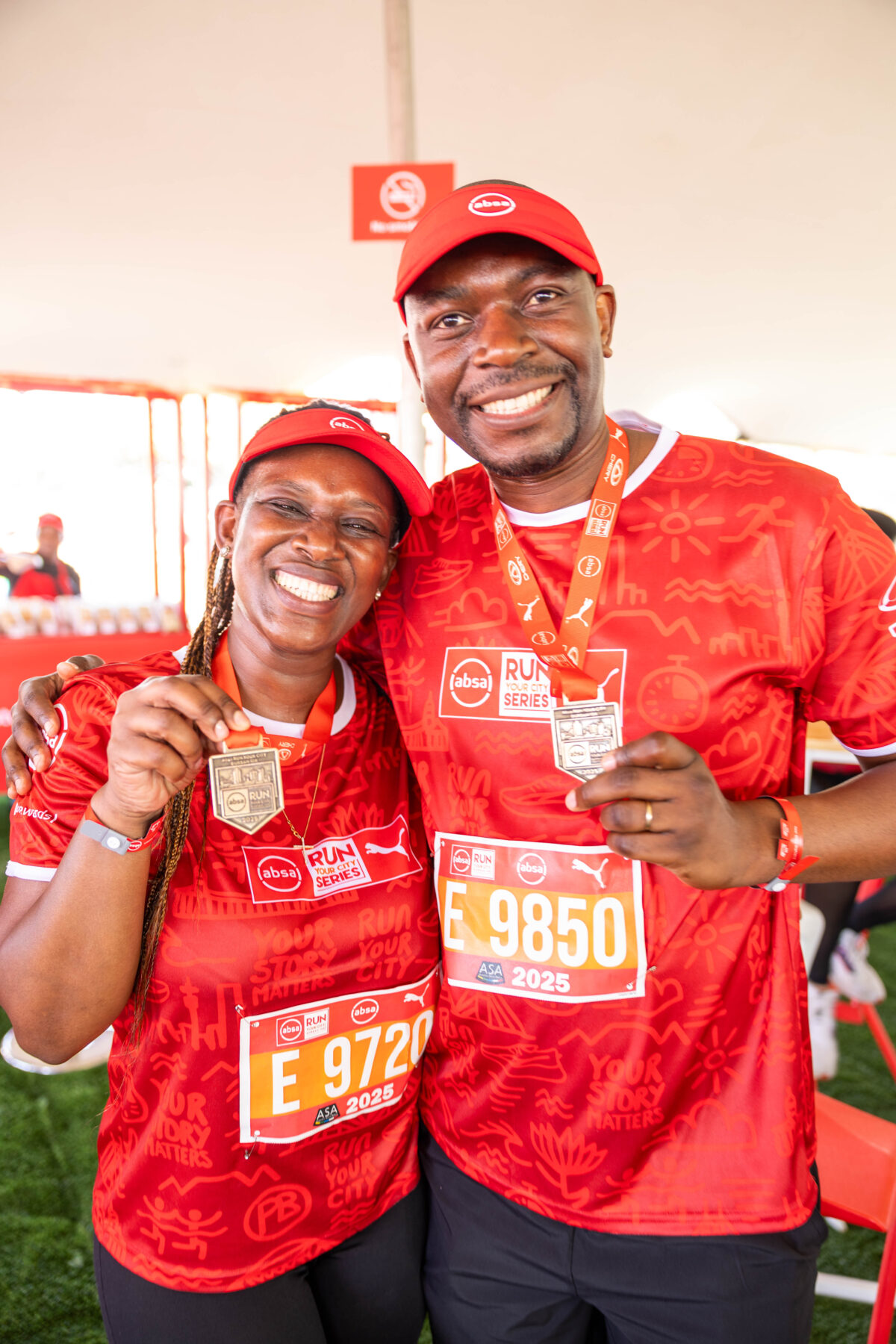 Absa RUN YOUR CITY 2025: SA's Premier 10K Series