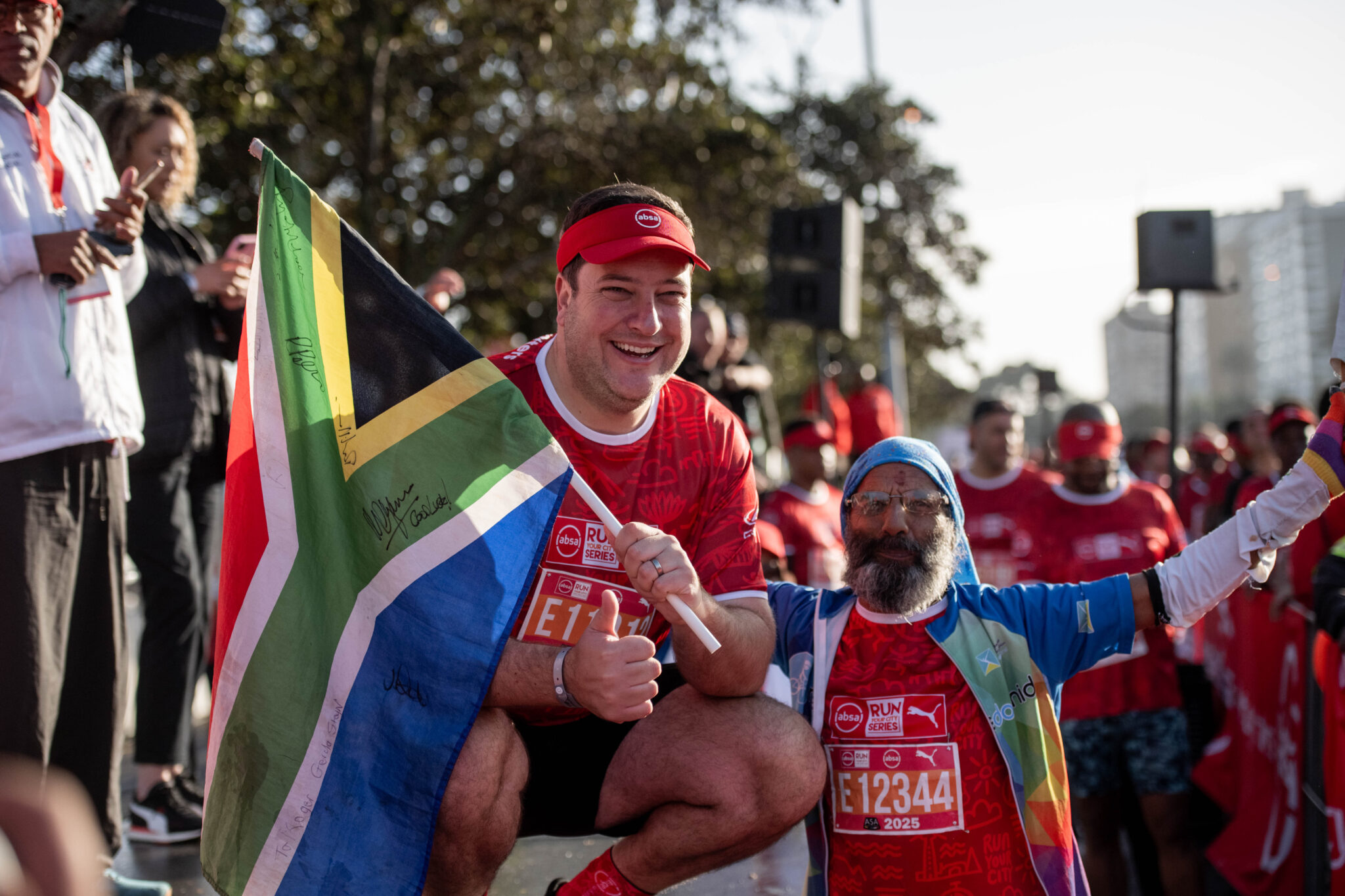 Absa RUN YOUR CITY 2025: SA's Premier 10K Series
