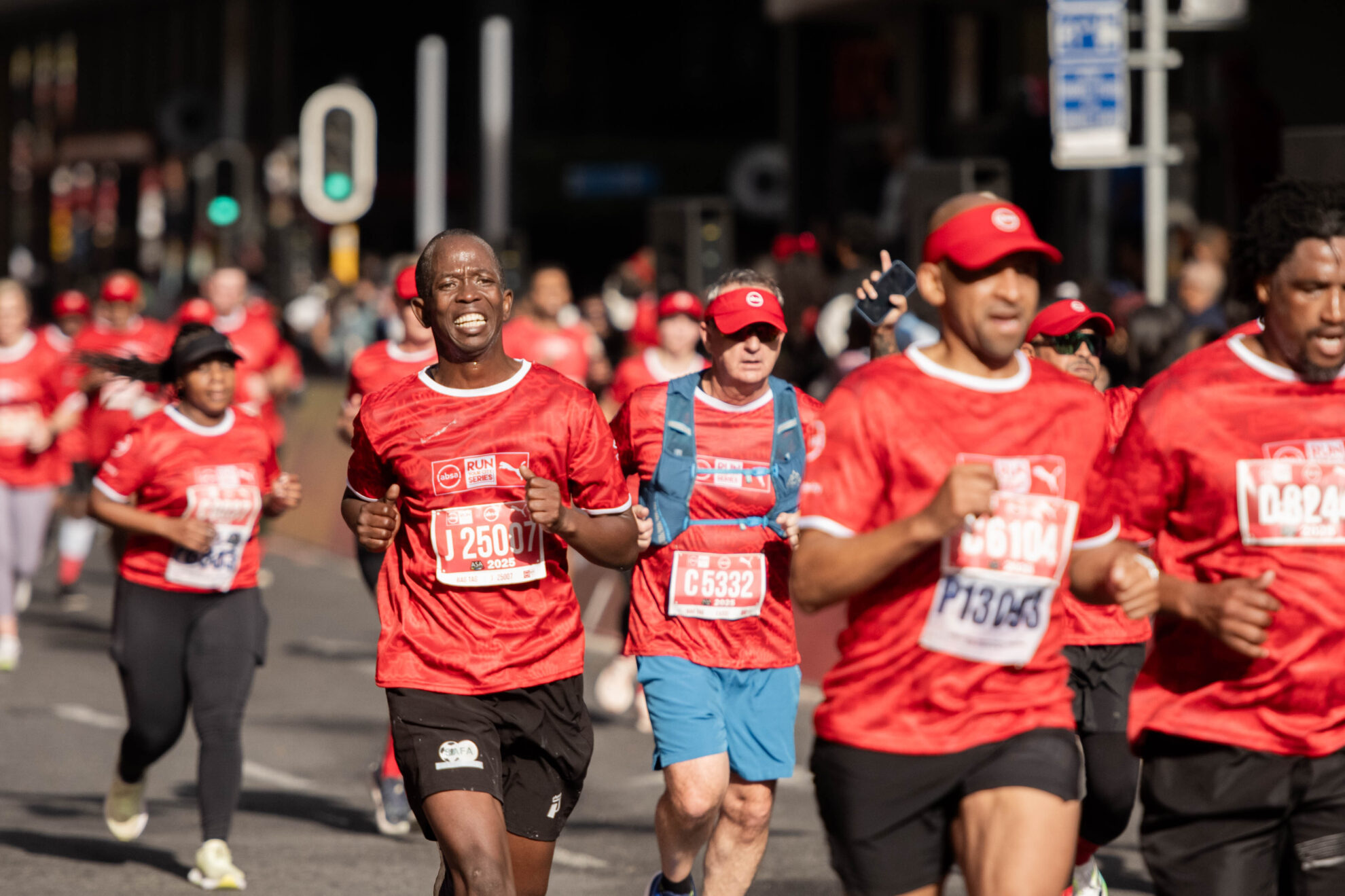 Absa RUN YOUR CITY 2025: SA's Premier 10K Series