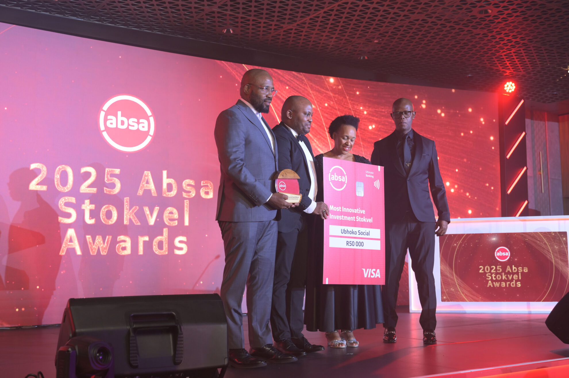 South Africa’s ‘stokvel stars’ revealed - Absa Group | Welcome to Absa ...