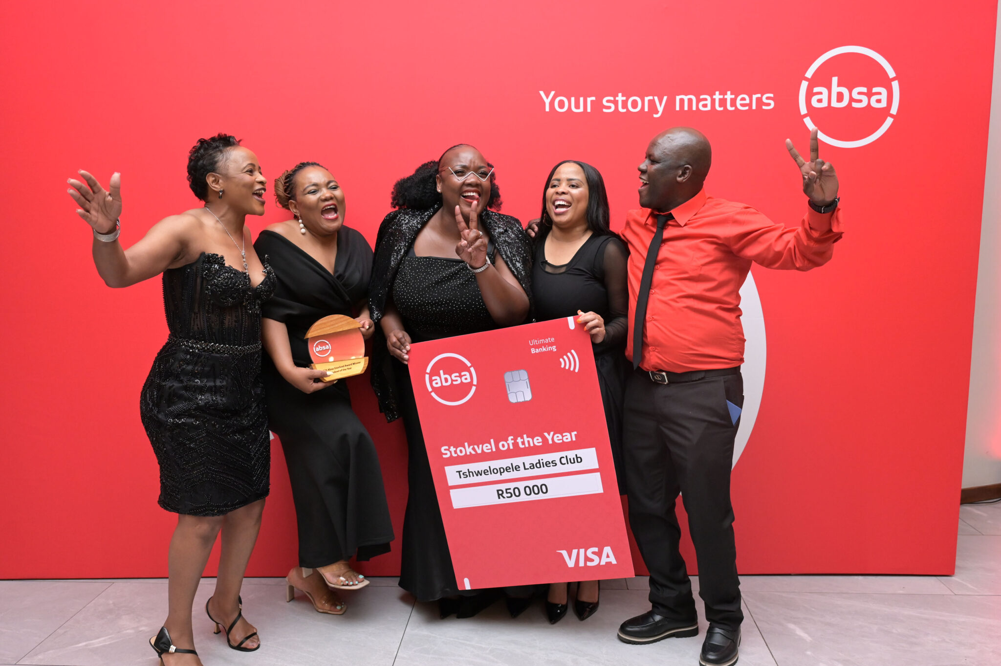South Africa’s ‘stokvel stars’ revealed - Absa Group | Welcome to Absa ...