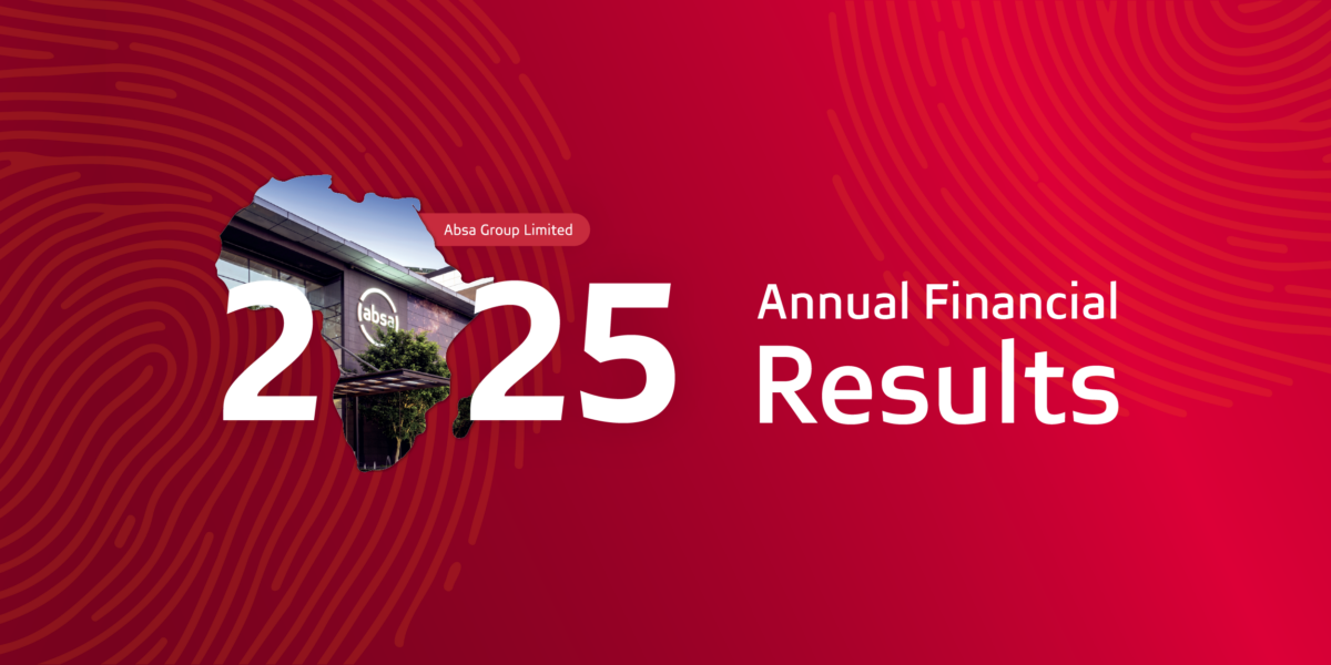 Absa Group 2025 Results - Absa Group | Welcome to Absa Group Limited