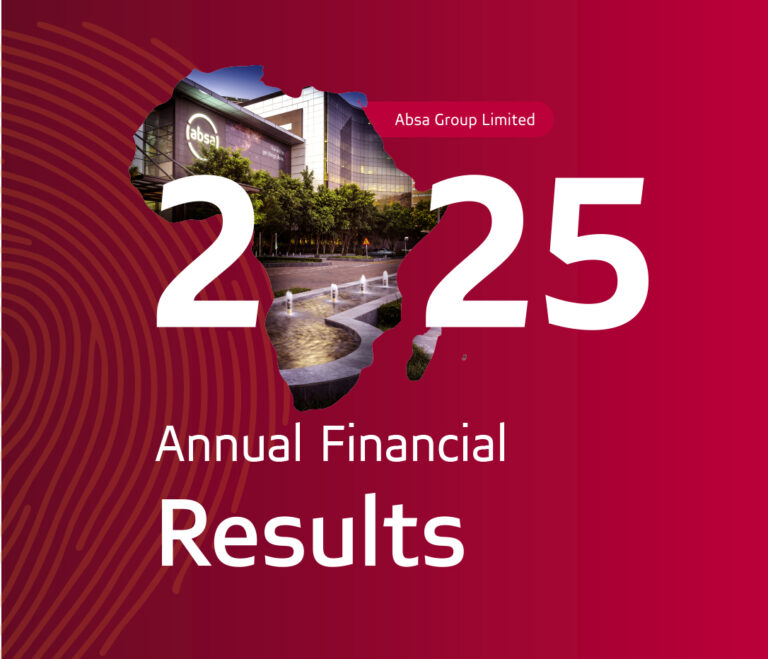 Absa Group 2025 Results - Absa Group | Welcome to Absa Group Limited