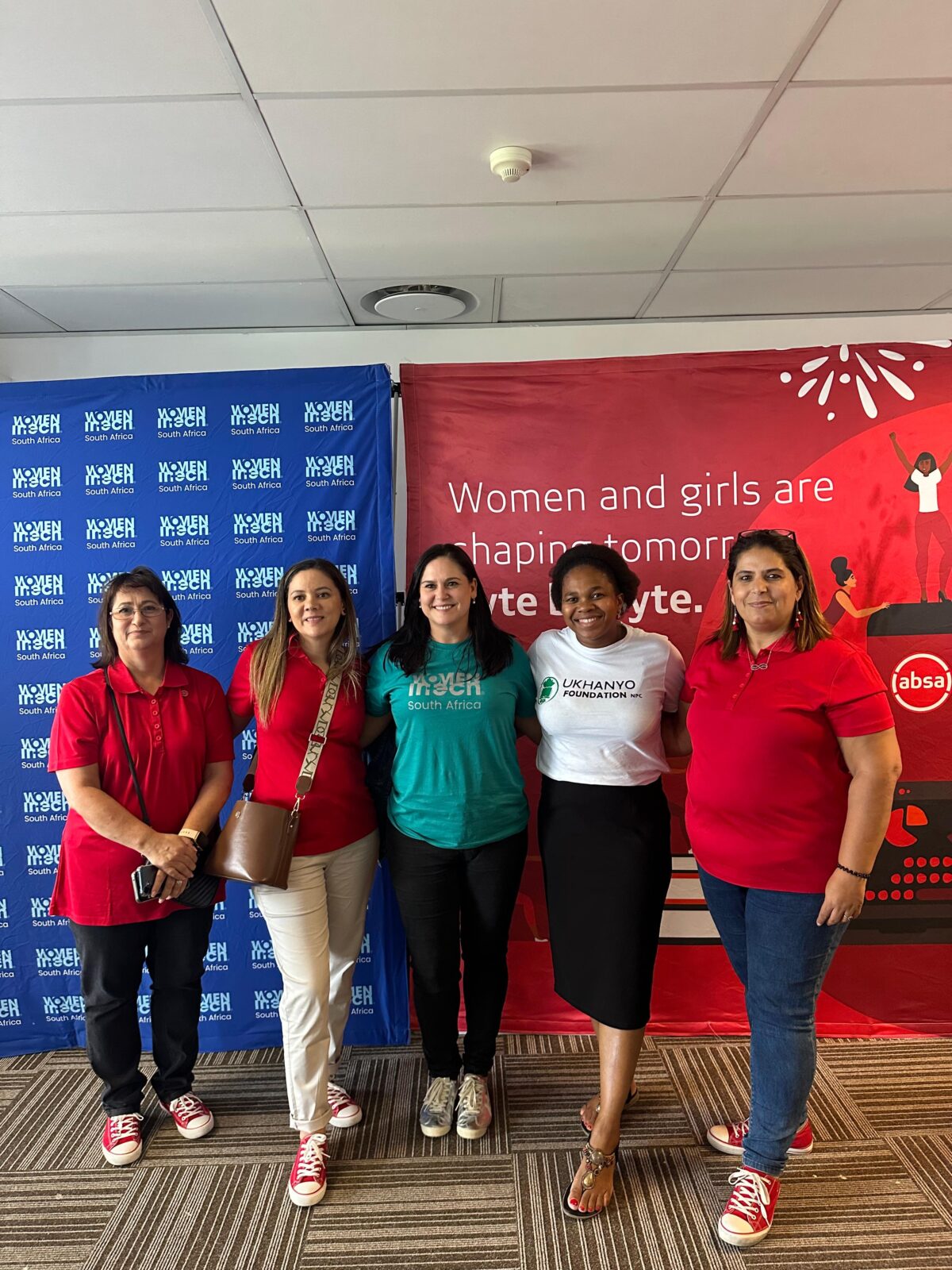 Phillipi Village buzzed with innovation this week as Absa, in ...